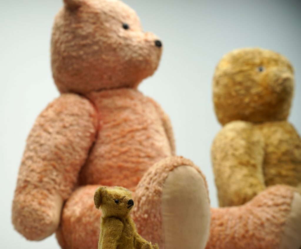 The Success Story of an European Teddy Bear: STEIFFs available on the ...